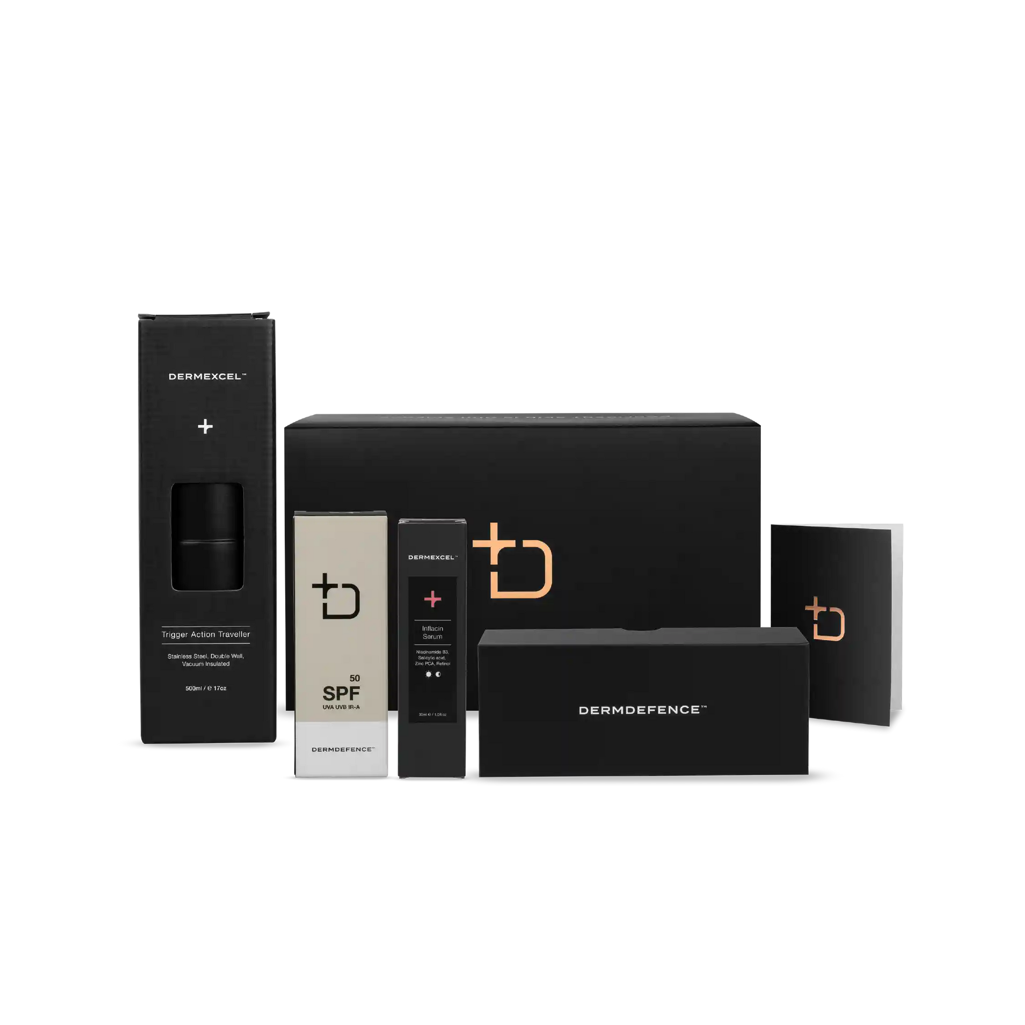 DermExcel™ | The Man Gift