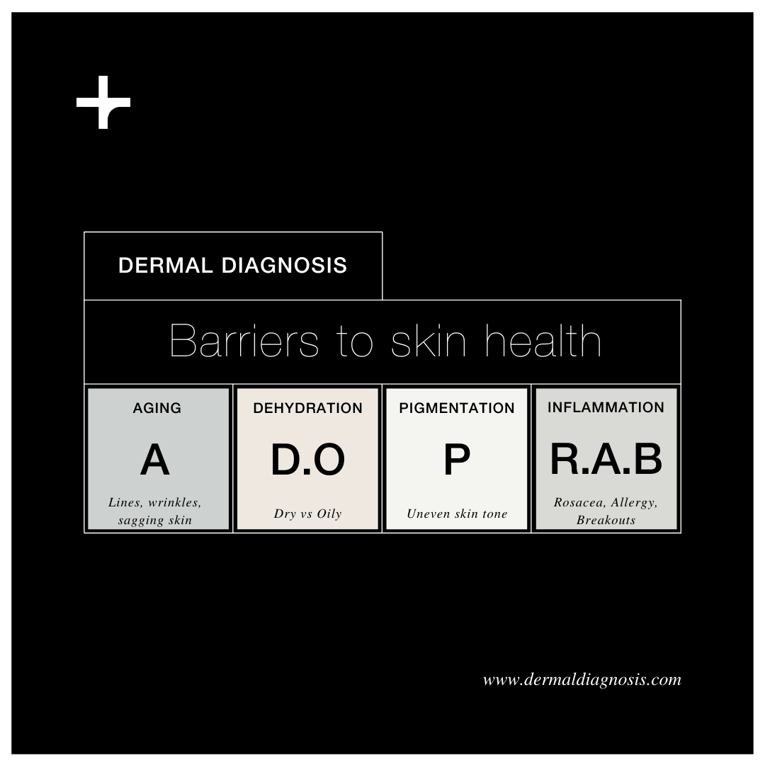 Determine Your Correct Skin Type