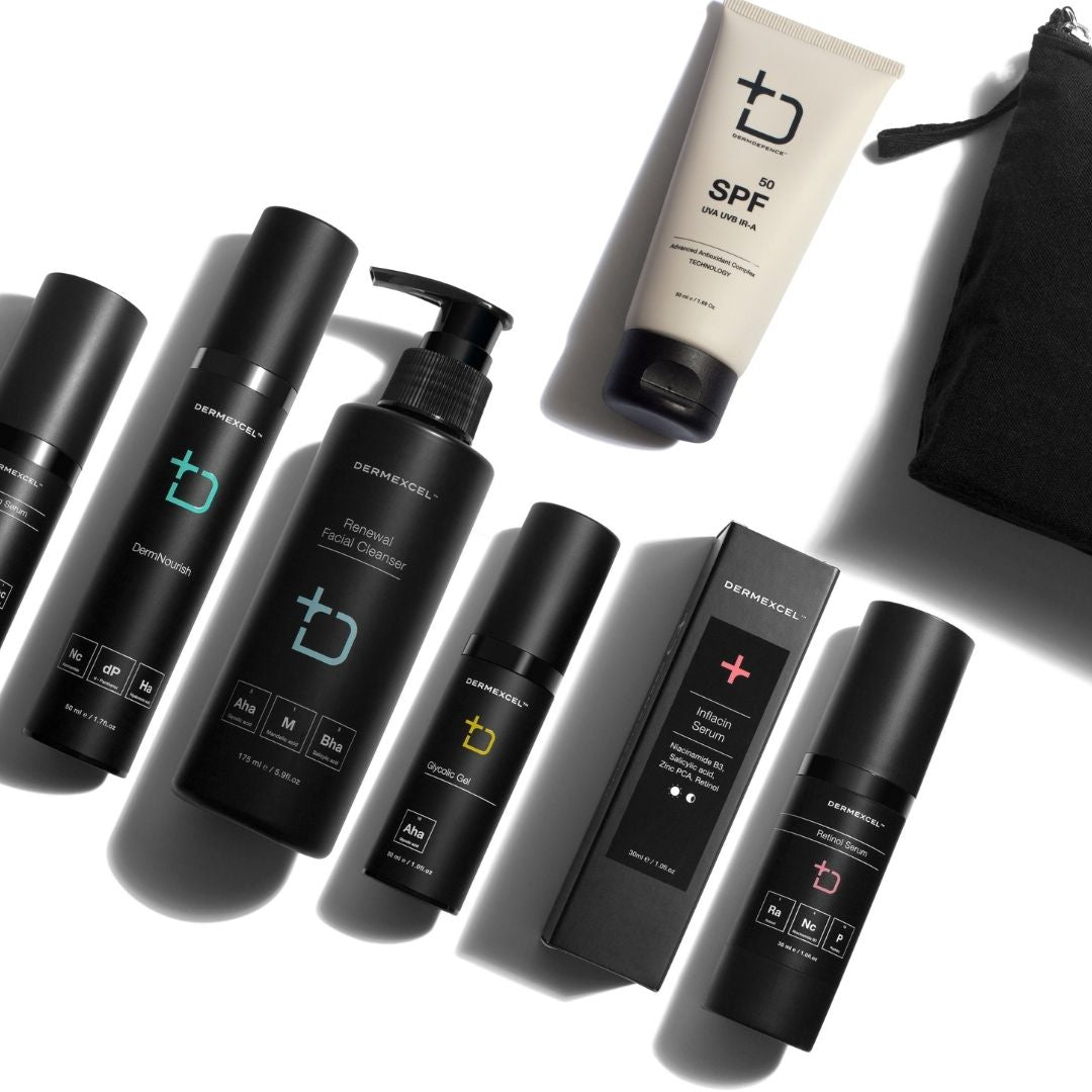 DermExcel™ | Pre-Teens and Teenager Treatment Packs