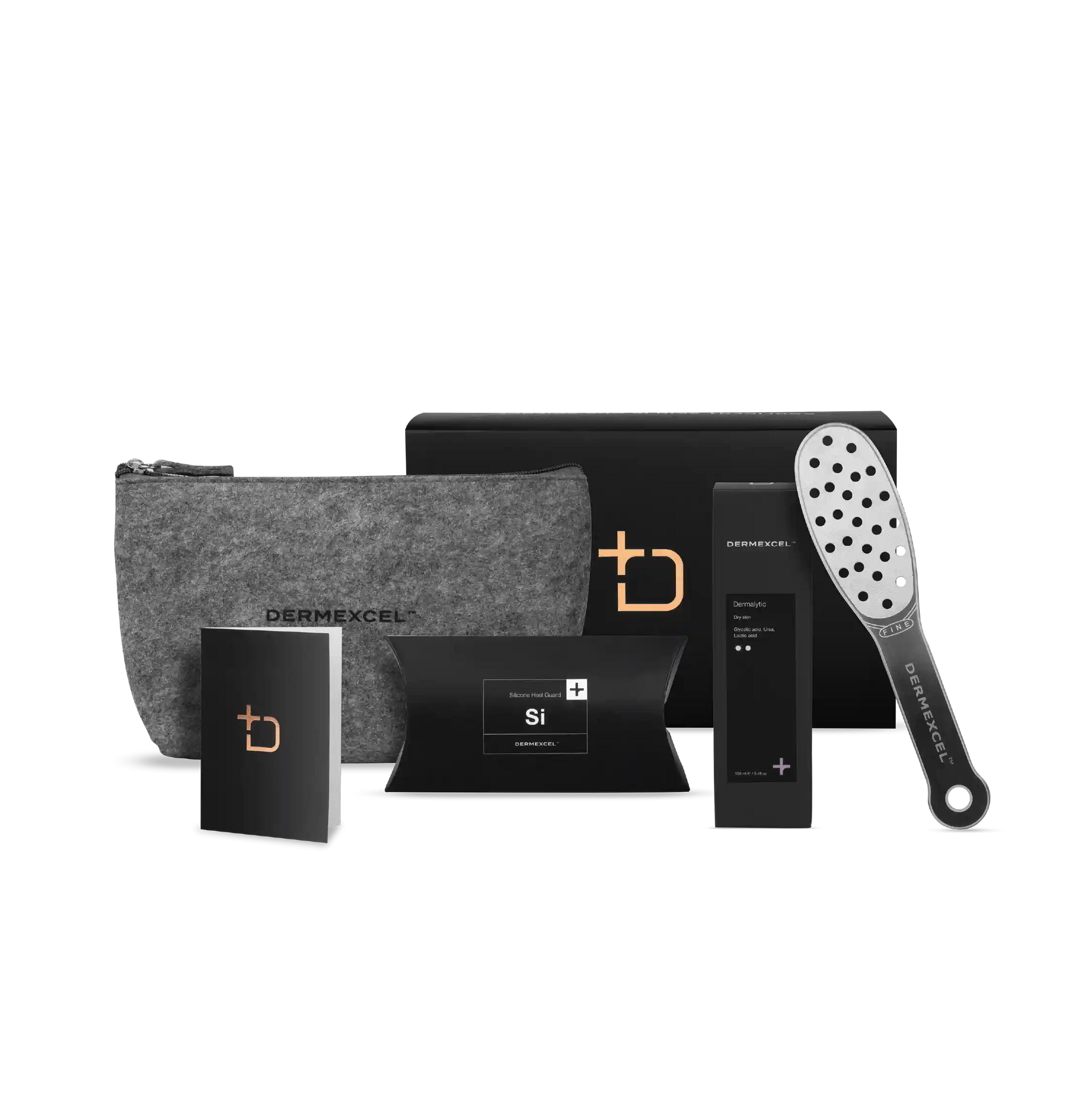 DermExcel™ | The Barefoot Confidence Gift