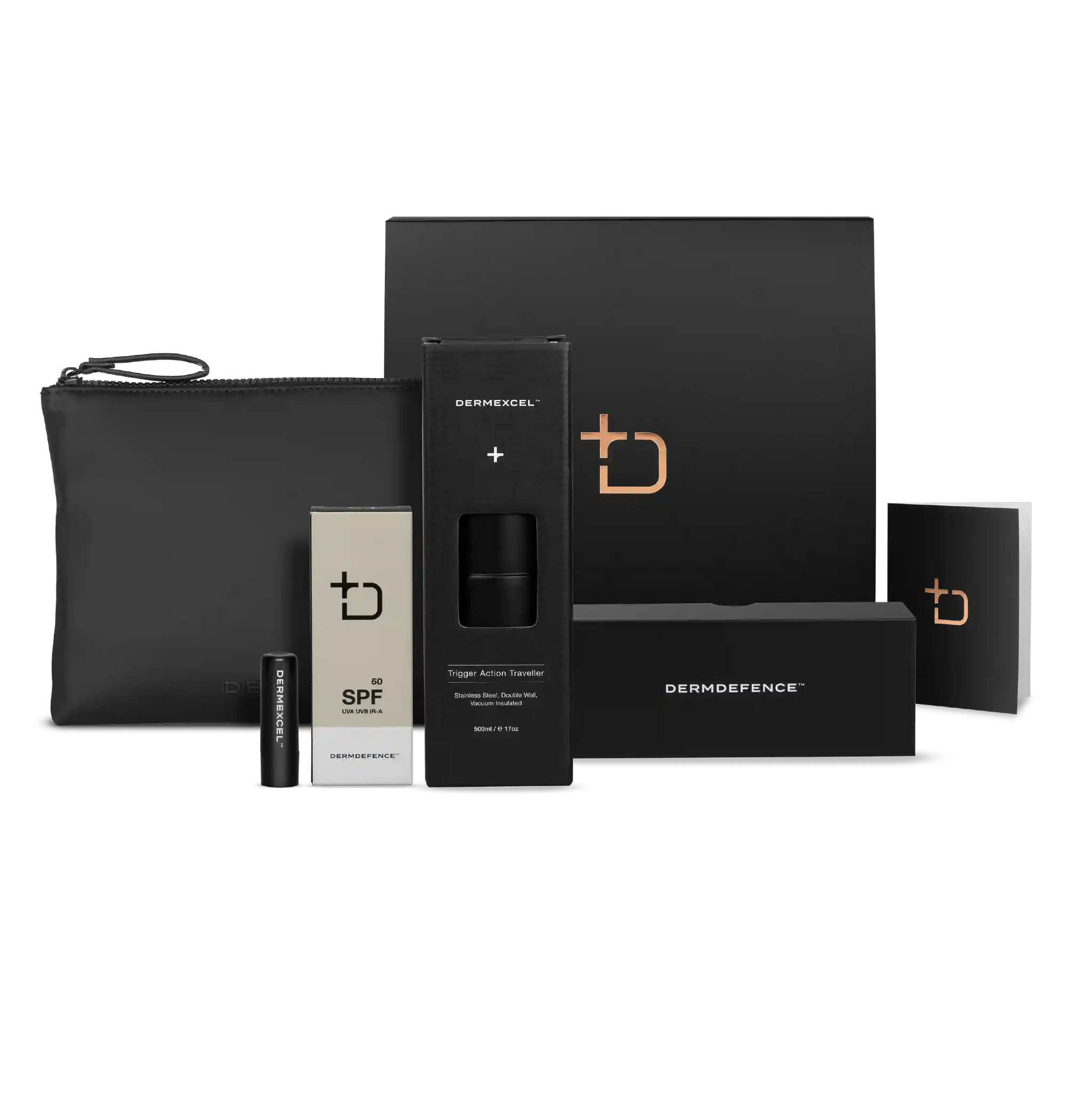 DermExcel™ | The Frequent Flyer Gift Set